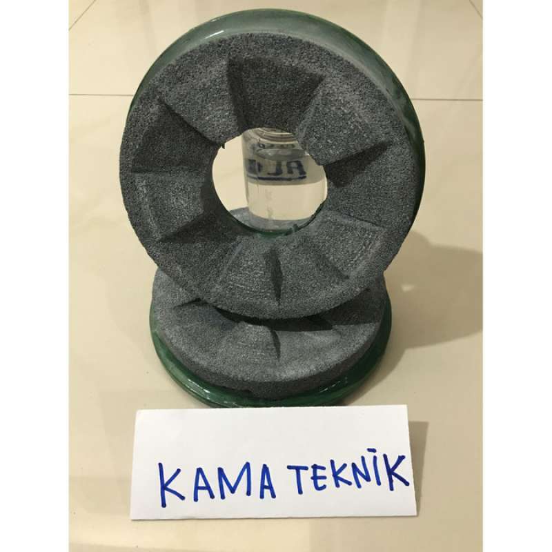 Promo Batu Gilingan Cabai Dan Bumbu 6/8 Inch Merk Ganesha Diskon 23% Di ...