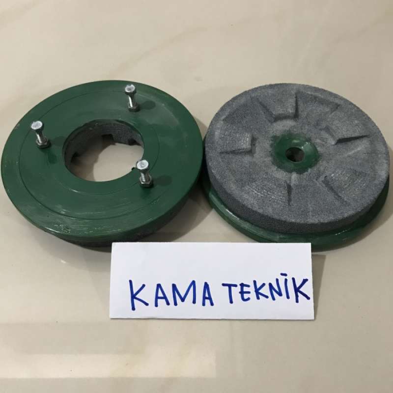 Promo Batu Gilingan Cabai Dan Bumbu 6/8 Inch Merk Ganesha Diskon 23% Di ...