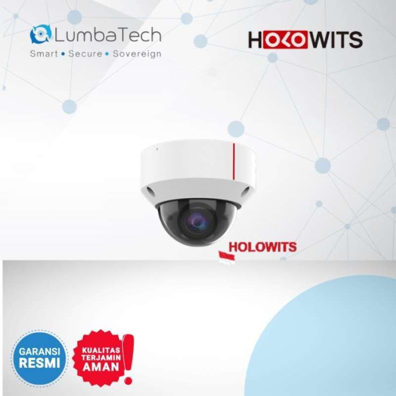 Promo Holowits - D3250-10-i-p(2.8mm) 1t 5mp Ai Ir Fixed Dome Camera ...