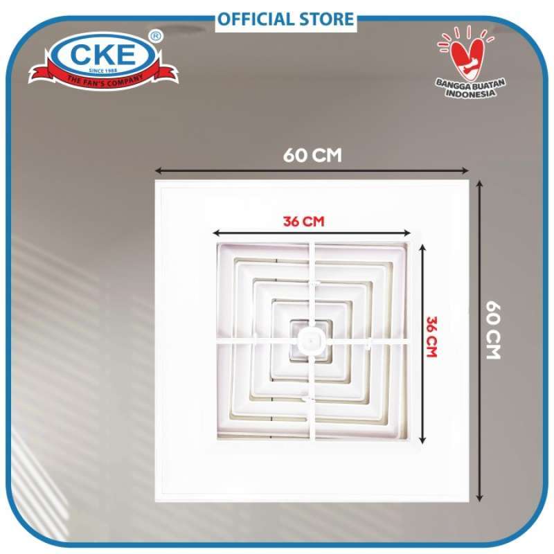 Promo Sad Diffuser 60x60 Cm 60 Cm 60cm Diffuser Ac Supply Air Plafon ...