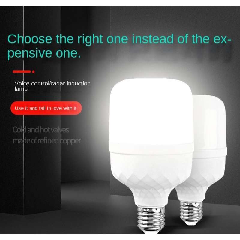 Jual Lampu Bohlam Led Bulb 18w / Bohlam Led Capsule Lampu Led Hemat ...