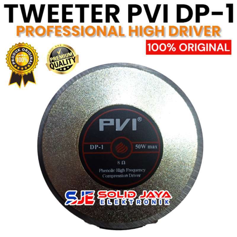 Promo Crossover 2 Way 1400w Pasif Woofer Tweeter Crosover N-165 Nelc ...