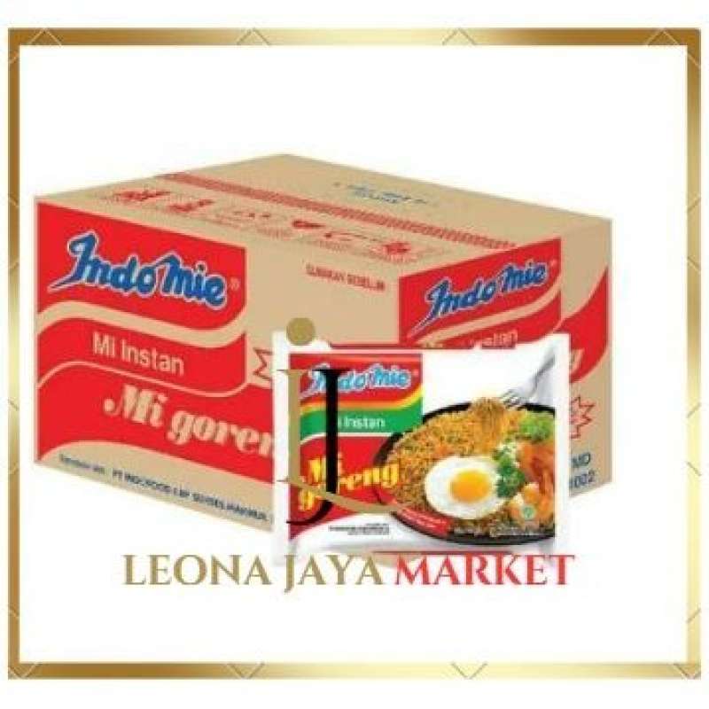 Jual Lj Market Paket Bundling Indomie Goreng Isi 5 Pcs Di Seller ...