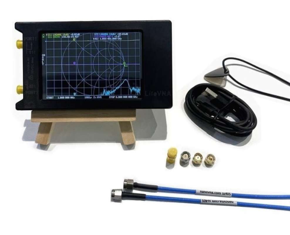 Promo Litevna-64 A Vector 50khz-6.3ghz Antena Vna Analyzer 6.3 Ghz Lite Diskon 33% Di Seller ...
