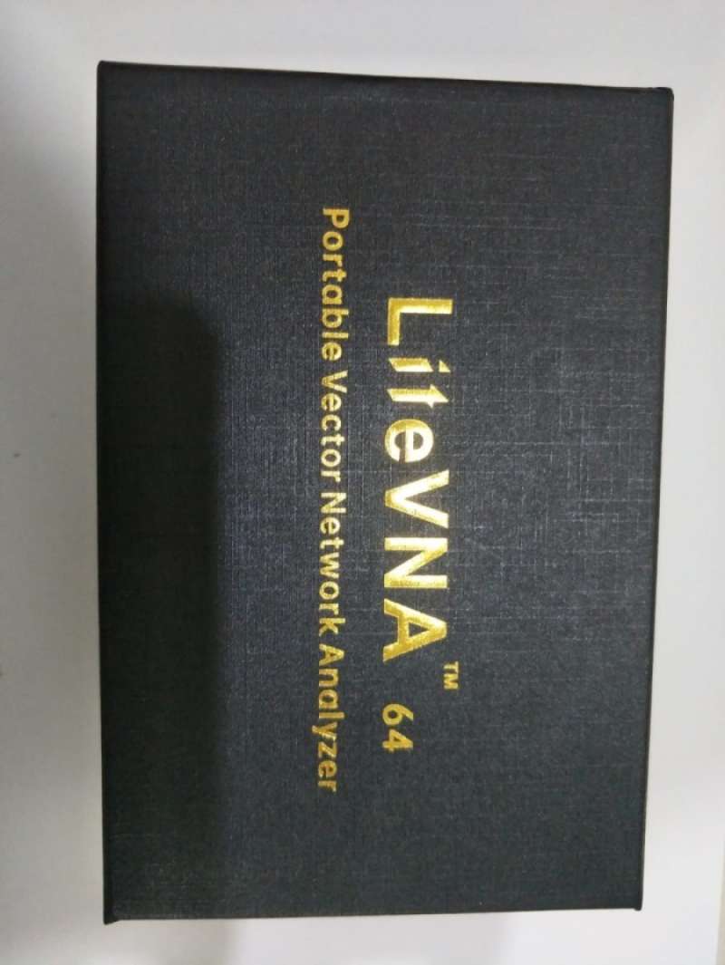 Promo Litevna-64 A Vector 50khz-6.3ghz Antena Vna Analyzer 6.3 Ghz Lite Diskon 33% Di Seller ...