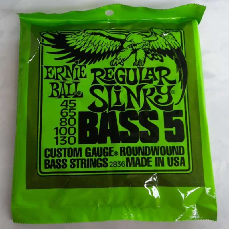 Promo Senar Bass 5 String 045/130 Diskon 23% Di Seller Yss Elektronik ...