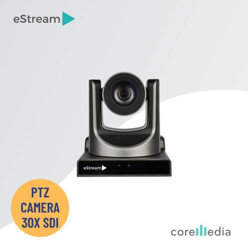 Jual Estream 30x Sdi & Hdmi Live Streaming Kamera Ip Ptz Pan Tilt Zoom ...