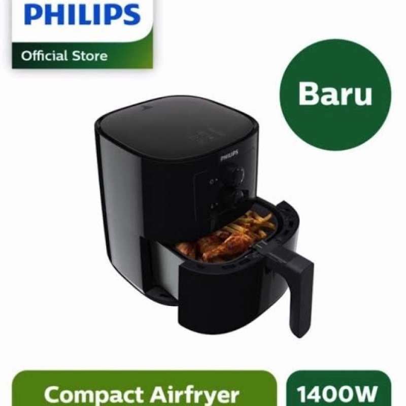 Jual Air Fryer Philips Spectre Hd 9200/90 Garansi Resmi Di Seller Circlet - Cengkareng Timur ...