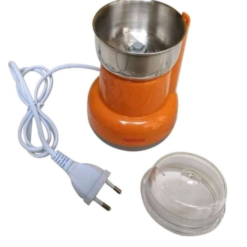 Jual Blender Obat - Kopi - Biji Bijian Aishuka Ks 168 -alat Penggiling ...