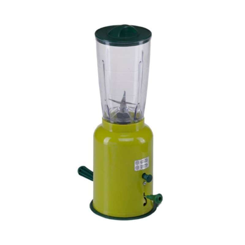 Jual Destec Blender Manual Tabung Tanpa Listrik 1 2 Gelas Blend Juicer ...