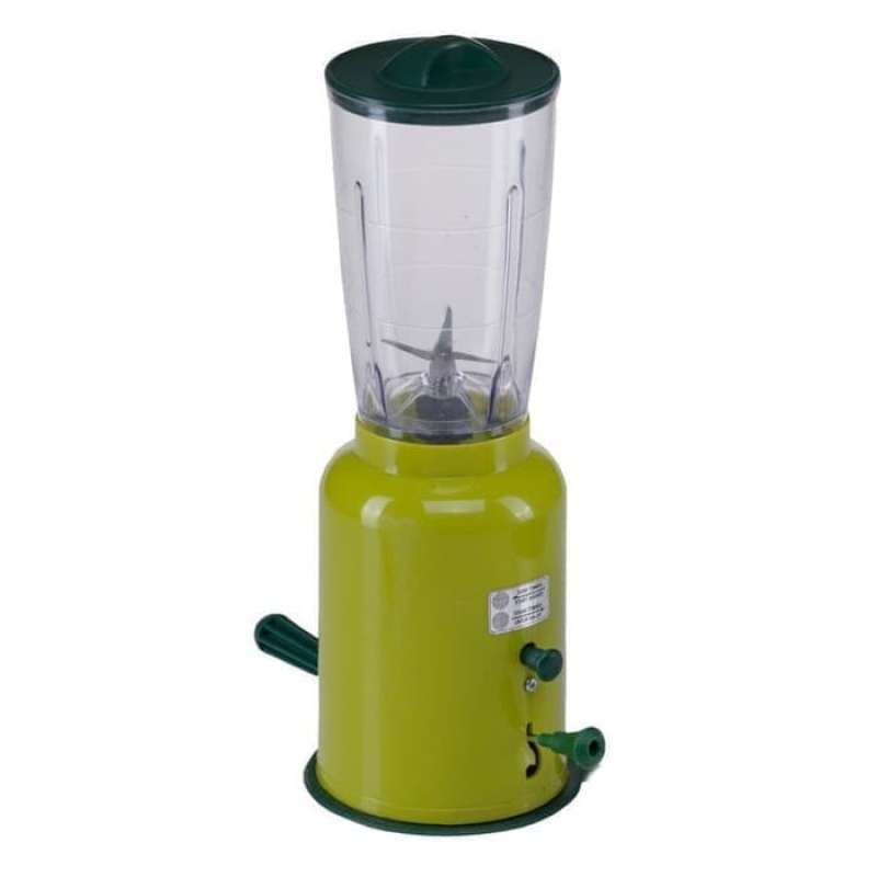 Jual Destec Blender Manual Tabung Tanpa Listrik 1 2 Gelas Blend Juicer ...