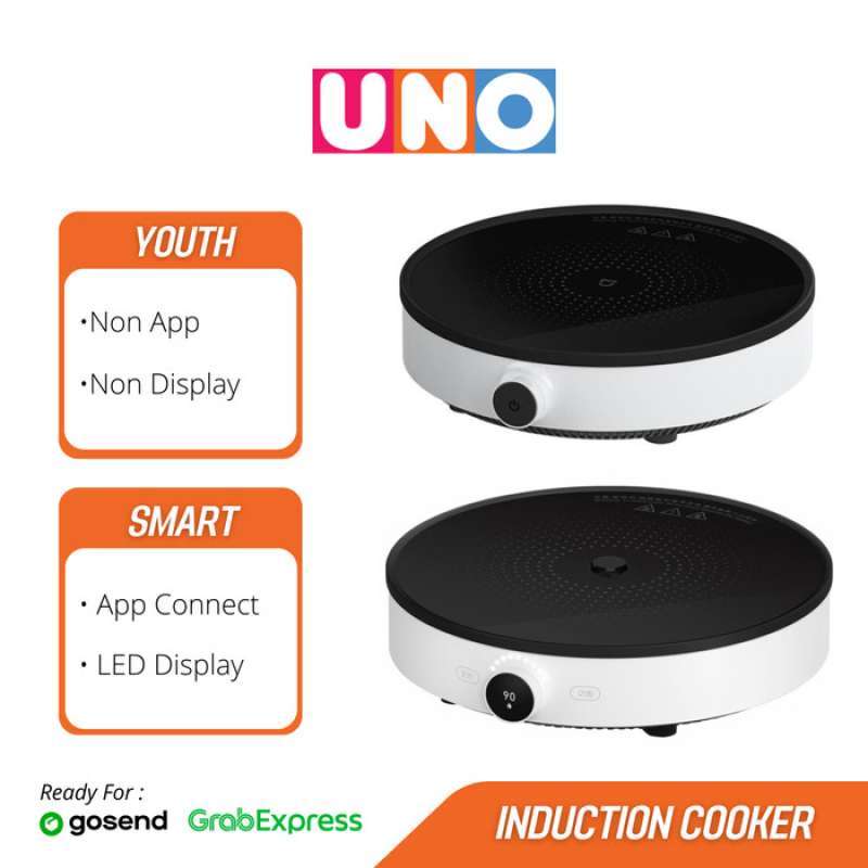 Jual Xiaomi Smart Induction Cooker - Kompor Listrik Di Seller Circlet ...
