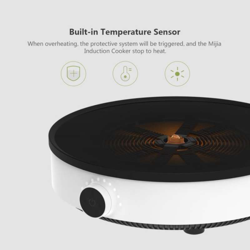 Jual Xiaomi Smart Induction Cooker - Kompor Listrik Di Seller Circlet ...