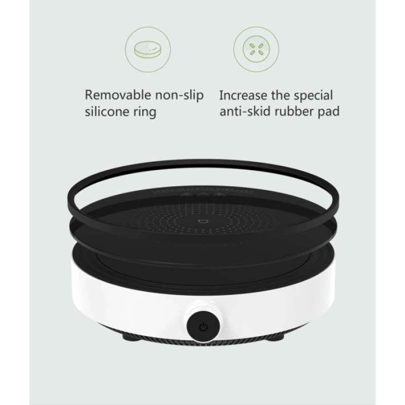 Jual Xiaomi Smart Induction Cooker - Kompor Listrik Di Seller Circlet ...