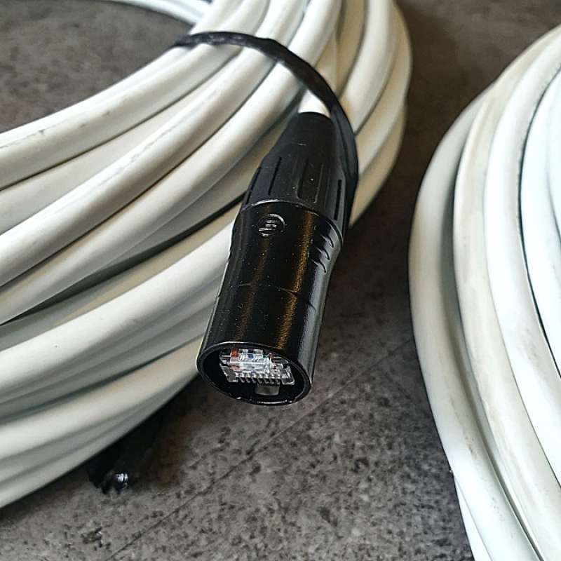 Jual Kabel Ftp Cat6a Dengan Ethercon Unttuk Snake Cable Analog Dan ...