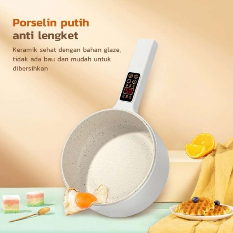 Jual Advance C-350 Panci Listrik Pan Electric Cooker Serbaguna Di ...