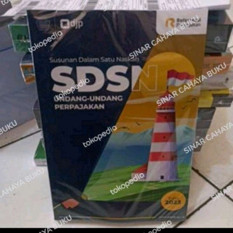 Jual Harmonisasi Peraturan Perpajakan Susunan Dalam Satu Naskah Di ... Jual Harmonisasi Peraturan Perpajakan Susunan Dalam Satu Naskah Di ...