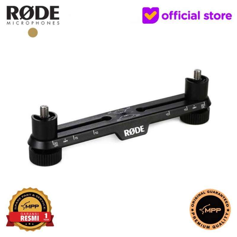 Jual Microphone Rode Stereo Bar Di Seller Circlet - Cengkareng Timur, Kota Jakarta Barat | Blibli