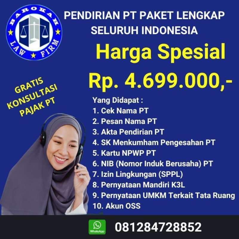 Jual Panduan Pendirian Pt Murah Lengkap Untuk Seluruh Indonesia Di ... Jual Panduan Pendirian Pt Murah Lengkap Untuk Seluruh Indonesia Di ...