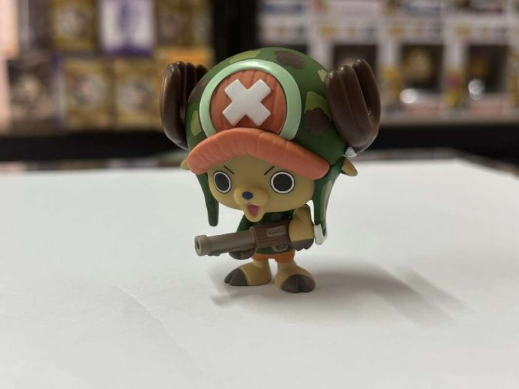 Jual One Piece Mini Funko Pop Selected - Luffy Zoro Sanji Nami Robin ...