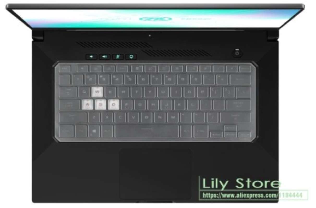 Promo Rog Zephyrus G14 Ga402 14 Inch Keyboard Tector Cover Diskon 23% ...
