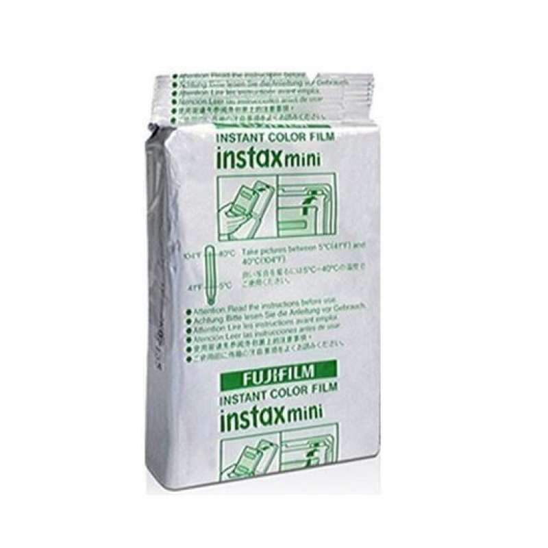 Jual Fujifilm Paper Instax Mini Polos Isi 10 Sheet Di Seller Circlet ...