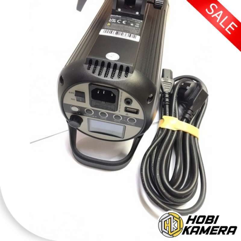 Jual Lampu Studio Godox Sk-400ii V Series Godox Sk400ii-v Studio Flash ...