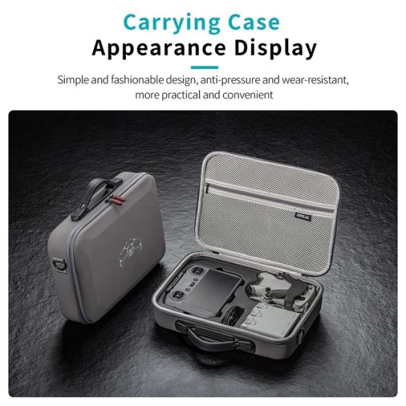 Jual Startrc Pu Shoulder Bag Carrying Case Dji Mini 4 Pro Fly More ... Jual Startrc Pu Shoulder Bag Carrying Case Dji Mini 4 Pro Fly More ...