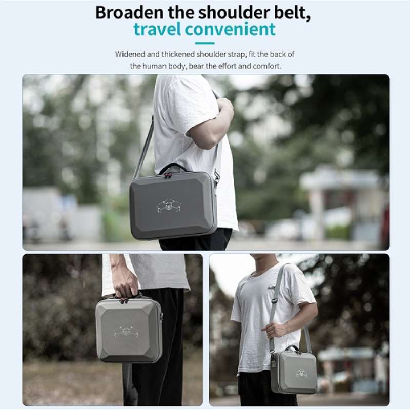 Jual Startrc Pu Shoulder Bag Carrying Case Dji Mini 4 Pro Fly More ... Jual Startrc Pu Shoulder Bag Carrying Case Dji Mini 4 Pro Fly More ...