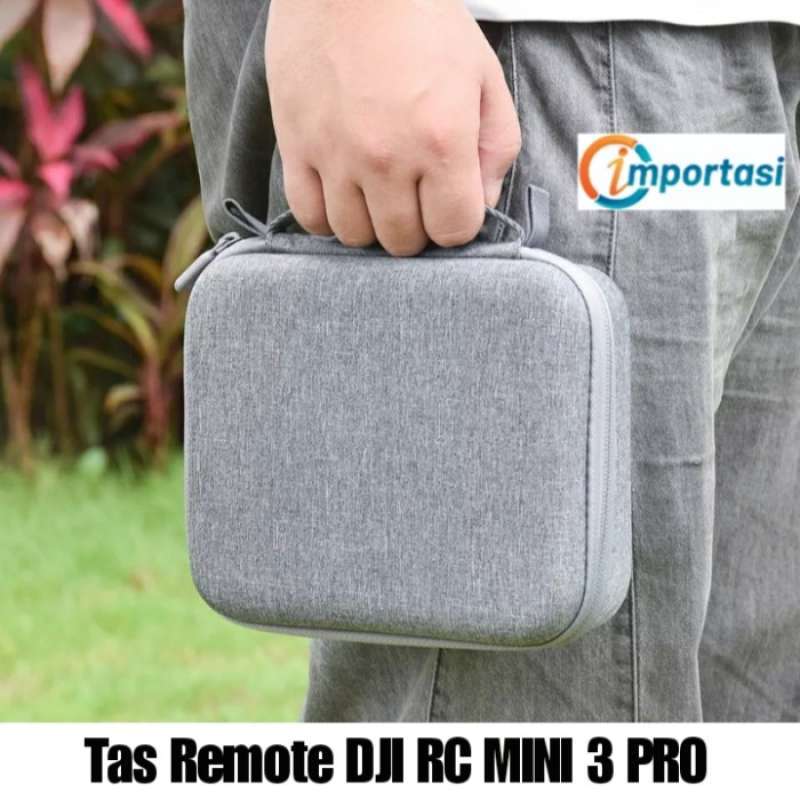 Jual Tas Drone Storage Bag Terpisah Dji Mini 3 Pro Remote Dji Rc Hard ...