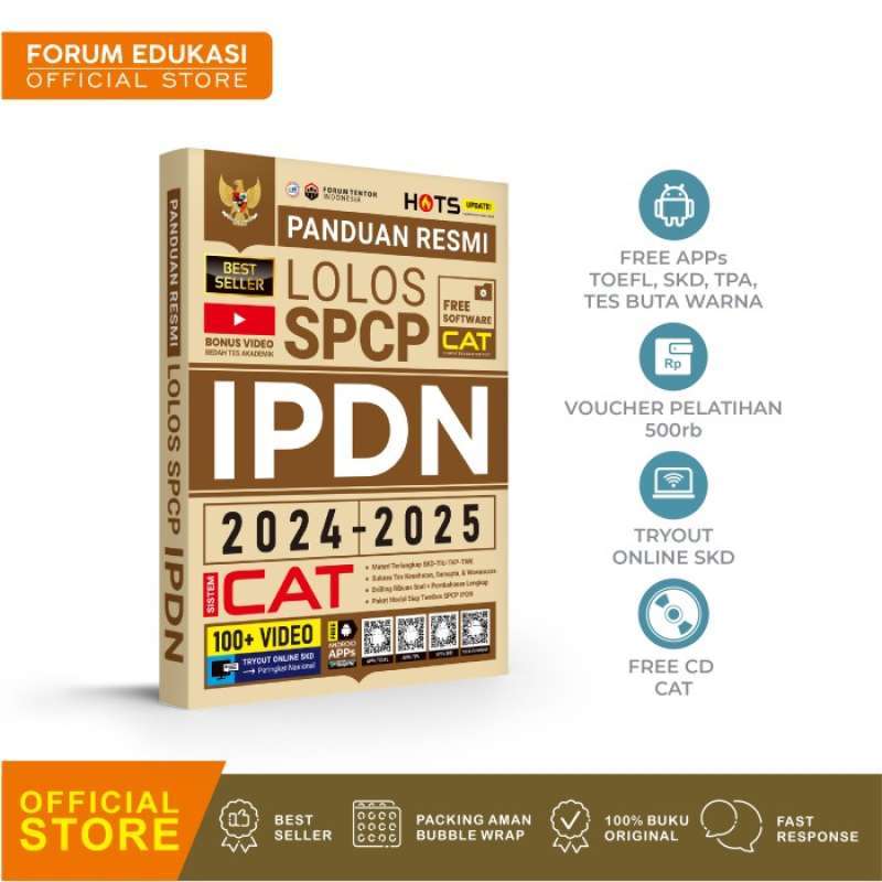 Jual Buku Ipdn Panduan Resmi Lolos Spcp Ipdn Terbaru - Ipdn2025 Saja Di ... Jual Buku Ipdn Panduan Resmi Lolos Spcp Ipdn Terbaru - Ipdn2025 Saja Di ...