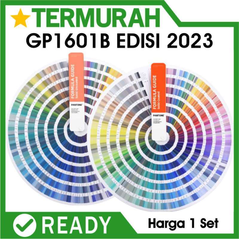 Jual Edisi Terbaru Pantone Gp1601b Formula Guide Solid Coated And ... Jual Edisi Terbaru Pantone Gp1601b Formula Guide Solid Coated And ...
