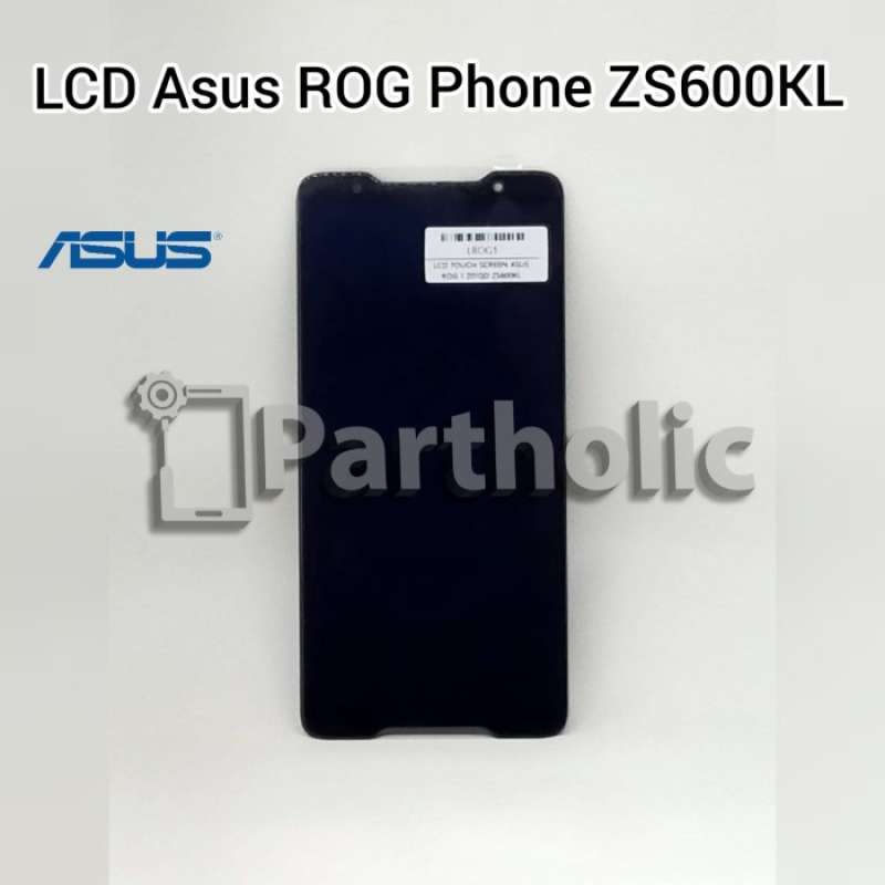 Promo Lcd Touchscreen Asus Rog 1 Phone Zs600kl Z01qd Original Diskon 23 ...