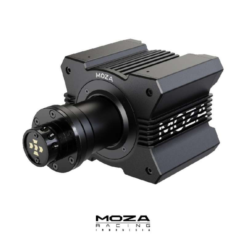 Promo Moza Racing R9 V2 Wheelbase Diskon 23% Di Seller Lepimu Store ...