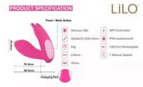 Promo Lilo Athena Alat Getar Vibrator Aplikasi Hp Diskon 23 Di