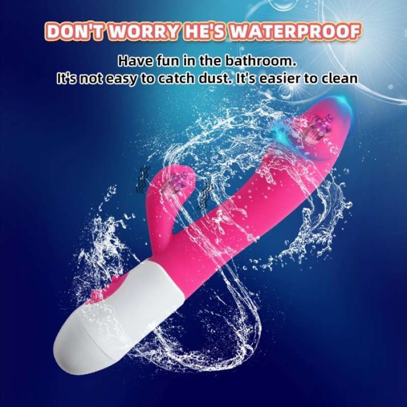 Promo Alat Bantu Kesehatan Wanita Getar Vibrator Vibratorr Silikon ...