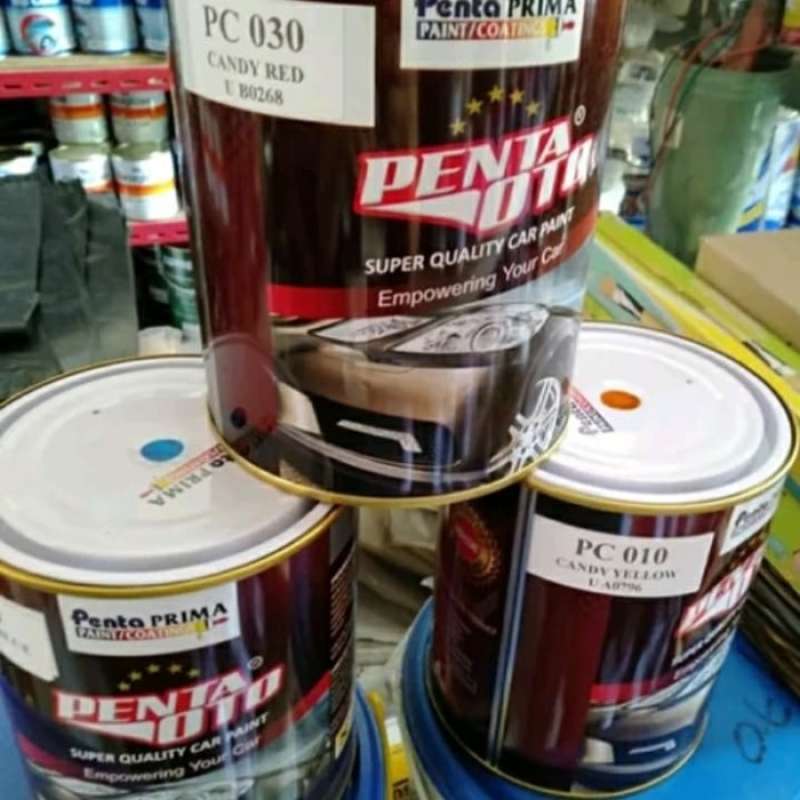 Promo Penta Oto Pu Pc 044 Candy Nk 1kg Diskon 23% Di Seller Busabusi Store - Cengkareng Barat ...