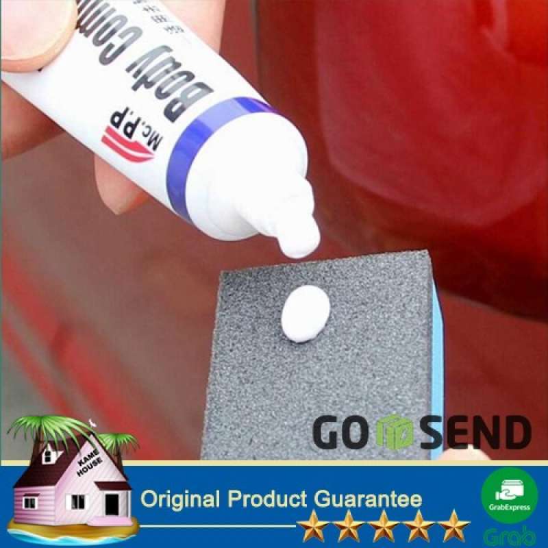 Promo Scratch Remover Compound Khs Diskon 23% Di Seller Busabusi Store ...
