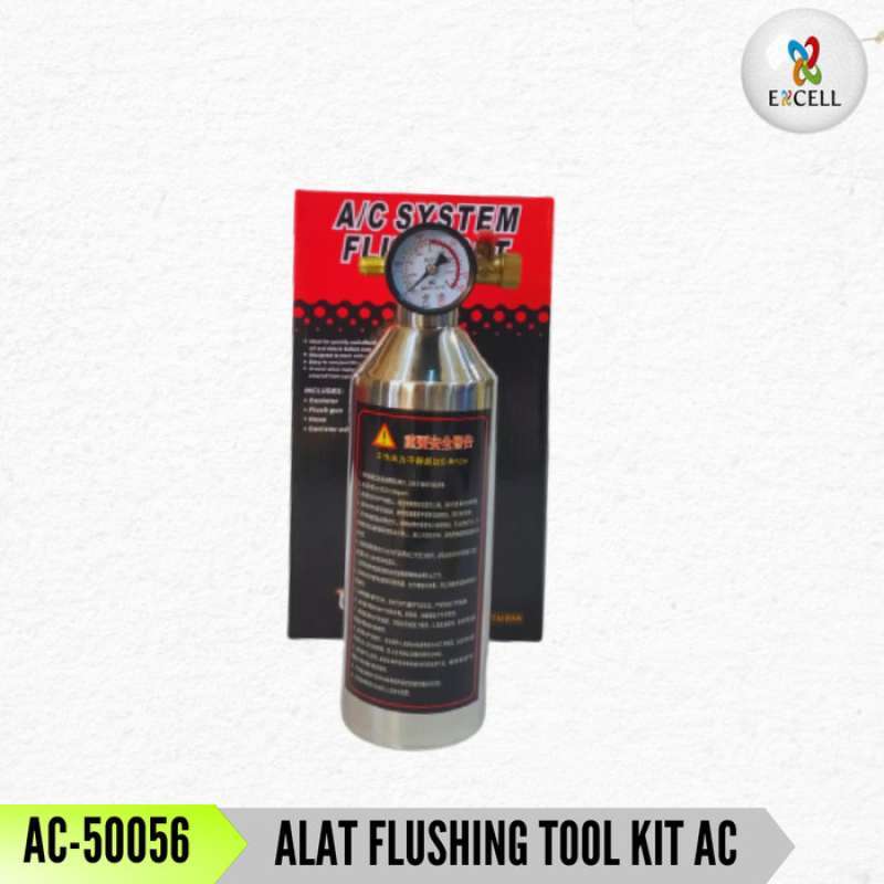 Promo Alat Flushing Tool Kit Ac Mobil Diskon 23% Di Seller Busabusi ...