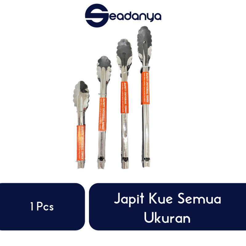 Jual Japit Kue Semua Ukuran-japit Kue/penjapit Kue Model Terbaru ...