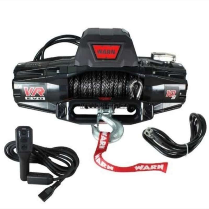 Promo Winch Warn Vr Evo 10s Plasma Rope Diskon 23% Di Seller Busabusi Store - Cengkareng Barat ...