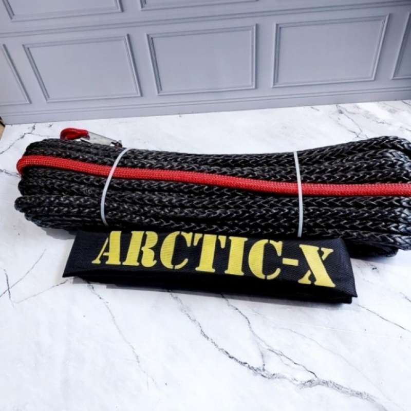 Promo Tali Plsma Arcetic-x Synthetic Rope Tali Plasma Winch 10mm X ...