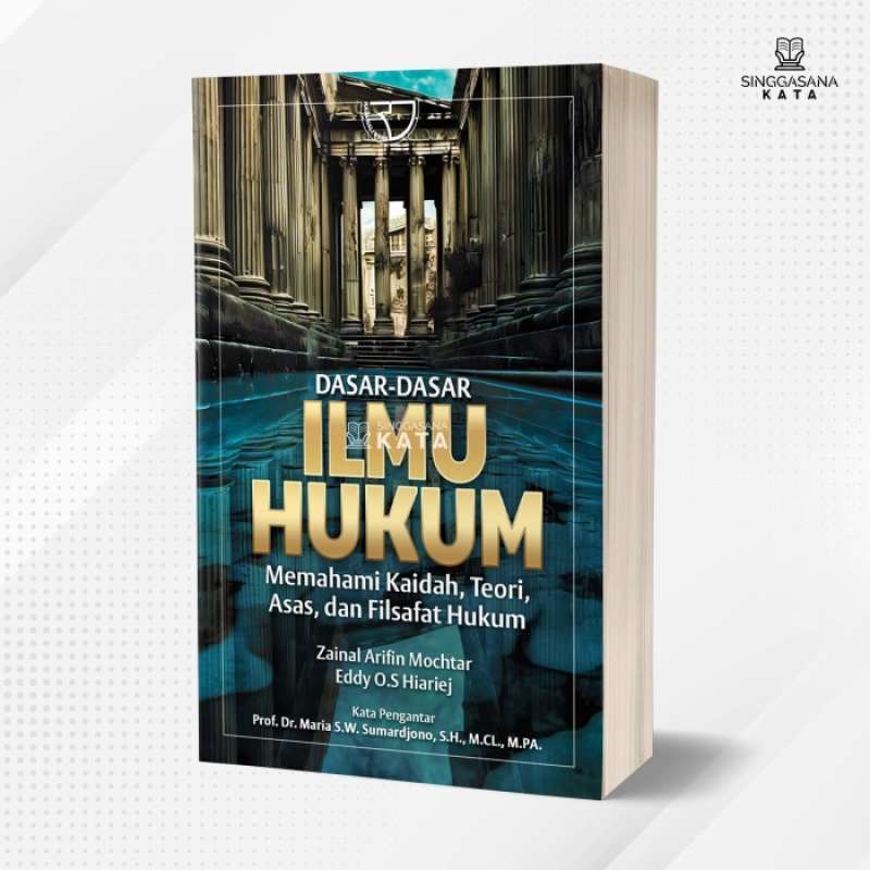 Jual Buku Dasar-dasar Ilmu Hukum ; Memahami Kaidah Teori Asas Filsafat ... Jual Buku Dasar-dasar Ilmu Hukum ; Memahami Kaidah Teori Asas Filsafat ...
