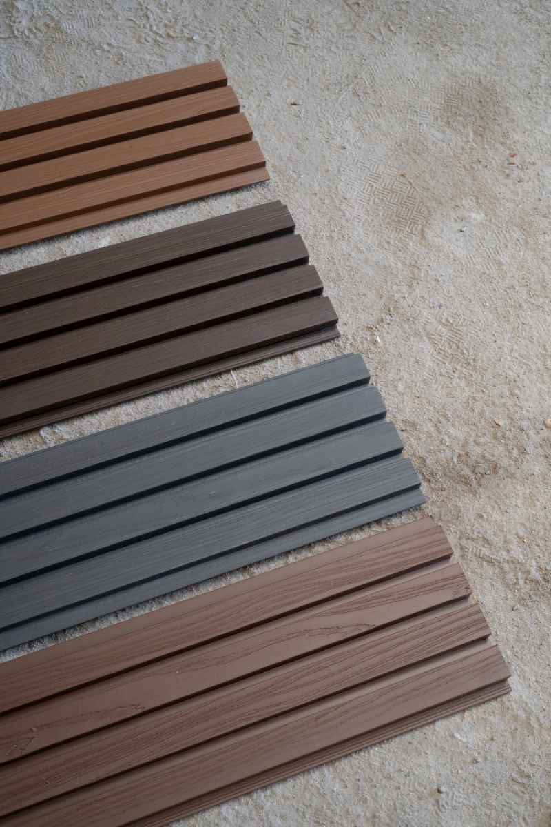 Jual Wallpanel Dinding Wpc Outdoor Kisi-kisi Dinding Fasad Rumah ...