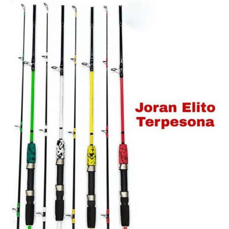 Promo Joran Pancing Katana Sda Japan Style Fiber Solid 40 Lbs Import - Random, Panjang 165 ...