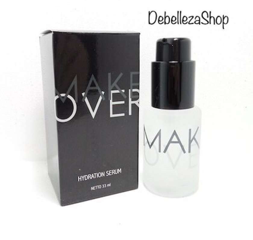 Promo Make Over Hydration Serum Diskon 23% Di Seller Prakasa Sentosa ...