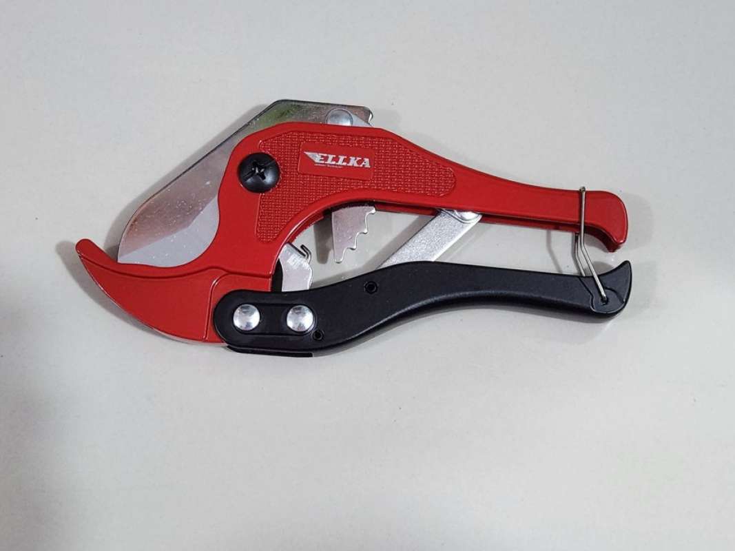 Promo Gunting Pipa Pvc 42mm Ellka Yukido / Pipe Cutter 42 Mm / Gunting ...
