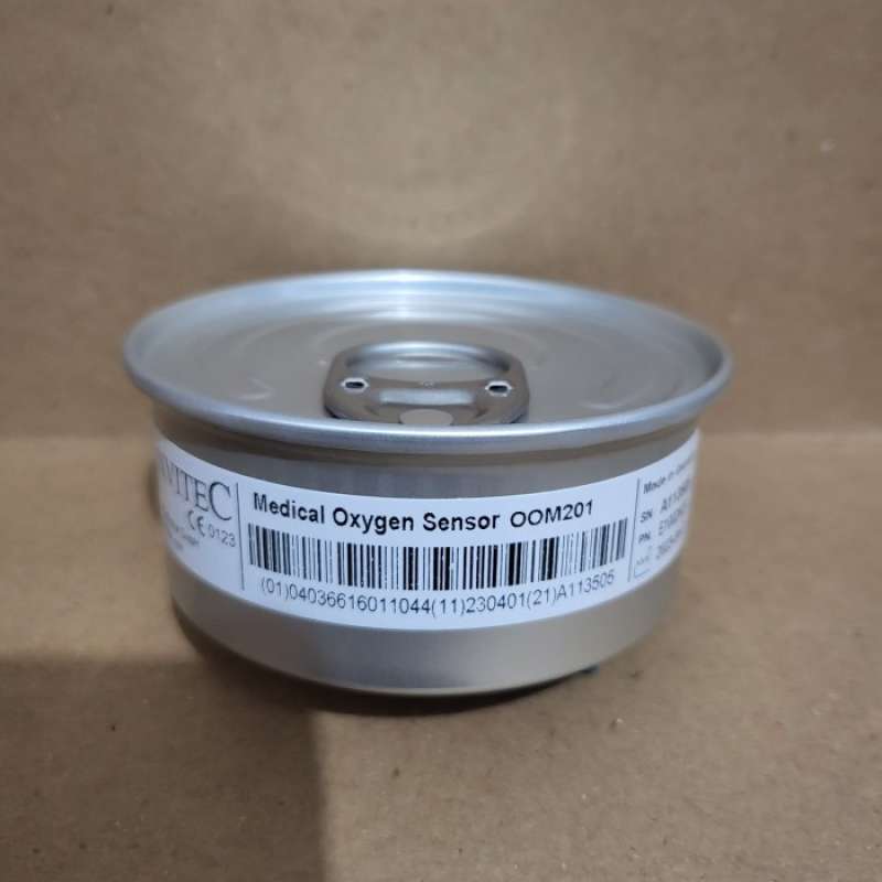 Promo O2 Cell Oksigen Sensor Envitec Oom 201 Diskon 33% Di Seller Lucky ...