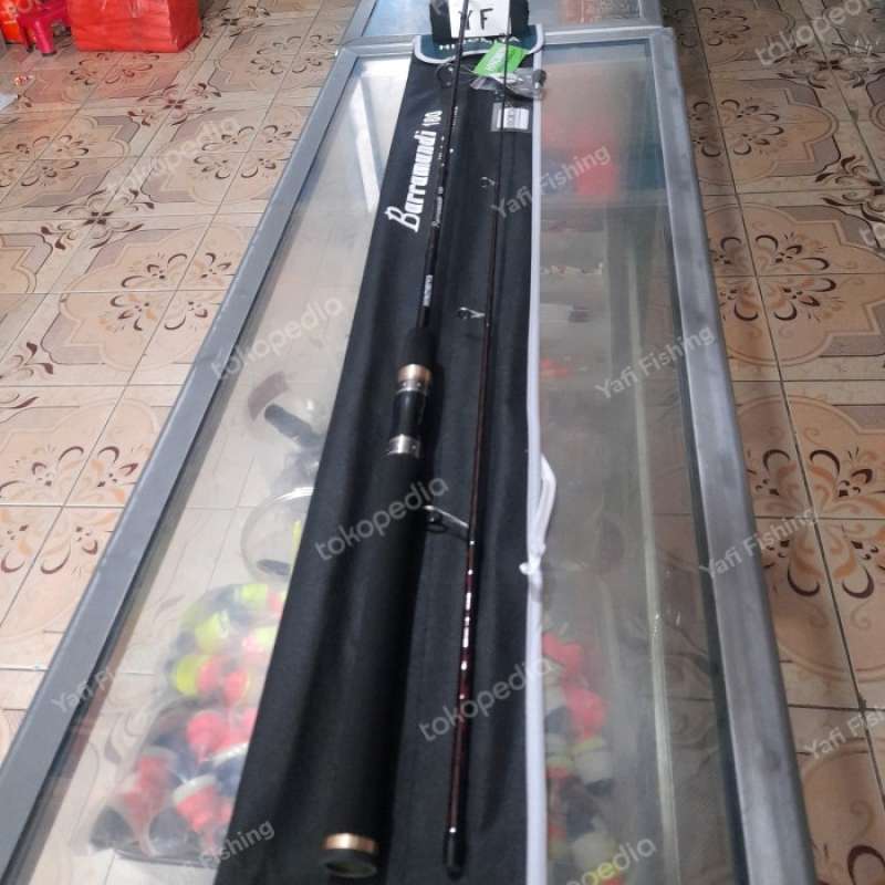 Promo Joran Hinomiya Barramundi 180 Ulir Terbaru Diskon 33% Di Seller ...