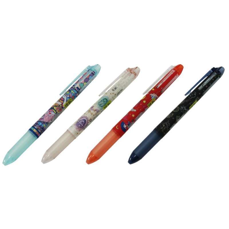 Jual Pilot Hi-tec-c Coleto 4 5 Multi Body Pen Sailor Moon Limited ...